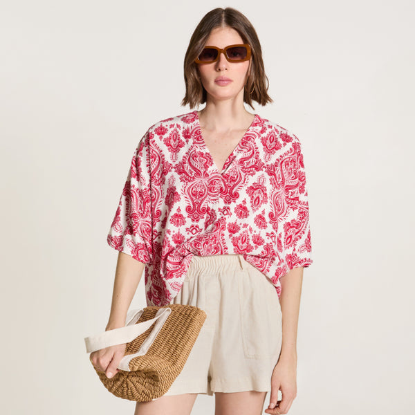 Ropa de Manta de Mujer: Vestidos, pantalones, blusas y más - CARUSO