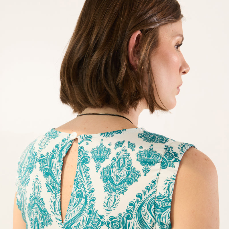 Ropa de Manta de Mujer: Vestidos, pantalones, blusas y más - CARUSO